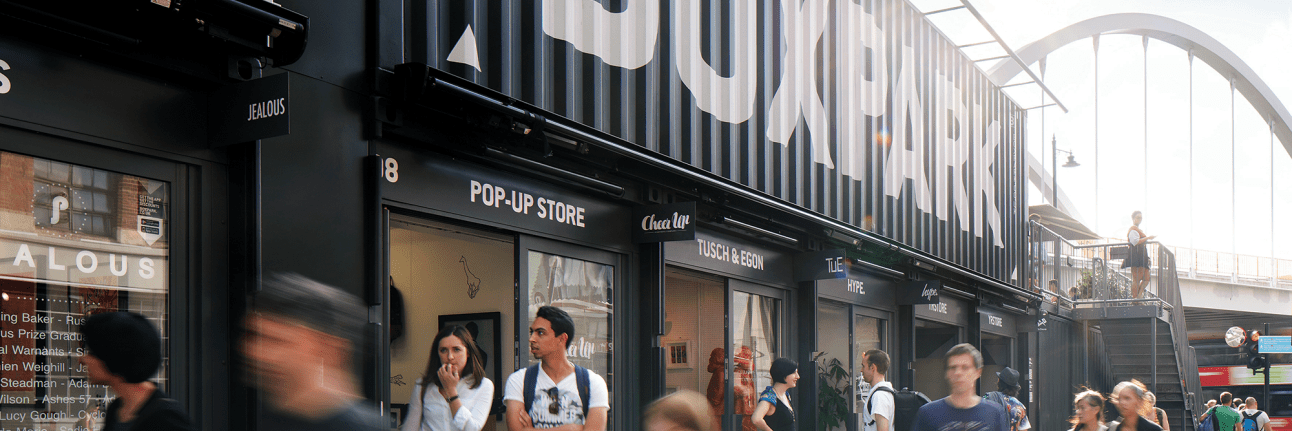 Silverstone partners with BOXPARK for a brand-new festival experience at the 2026 British Grand ...